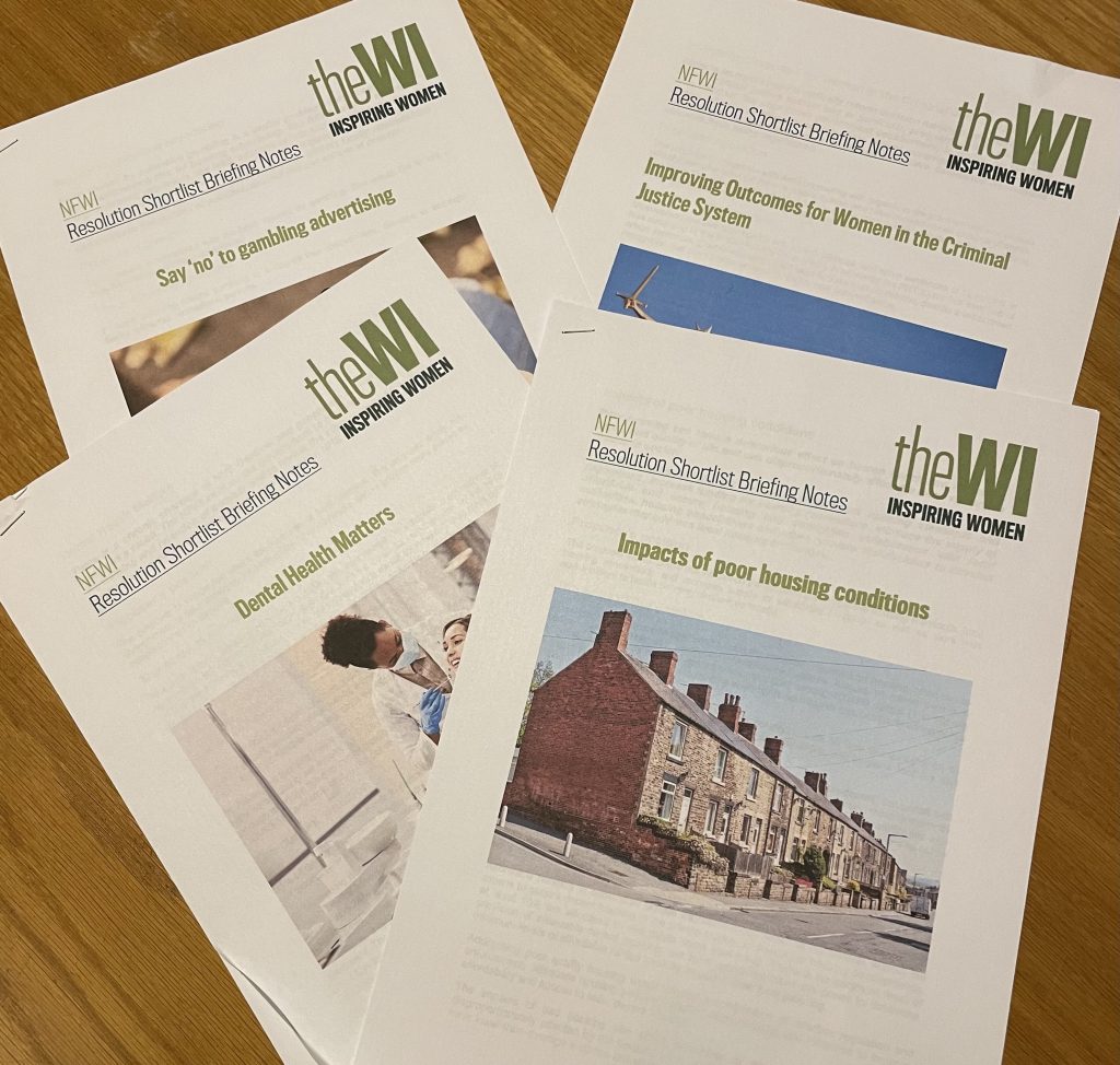 NW London WI – North West London Women's Institute